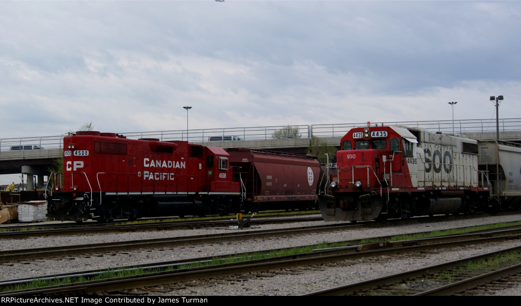 CP 4508, SOO 4435